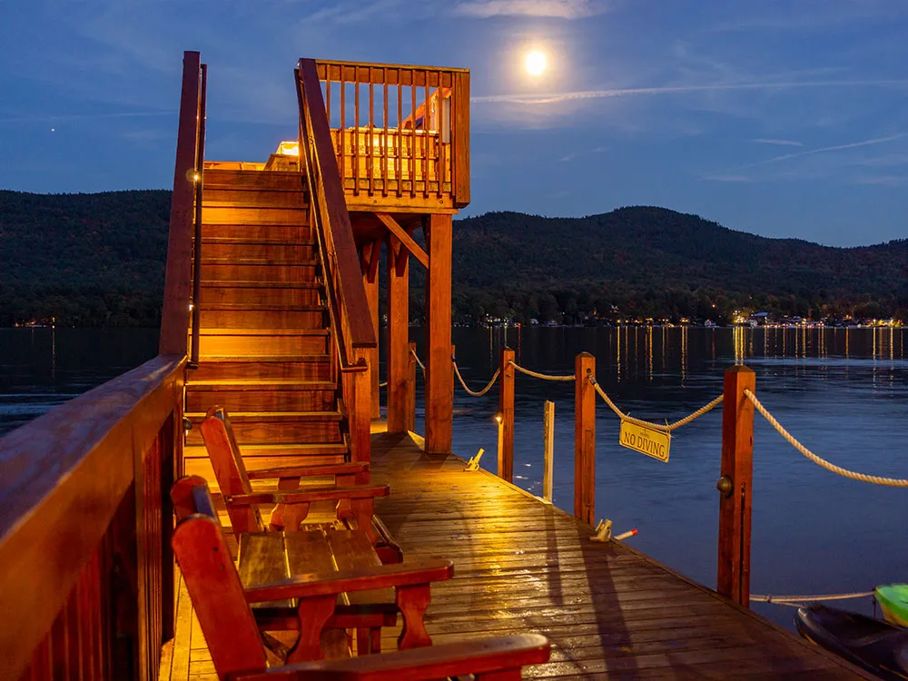 Charming Lake George Motel | The Lake Motel