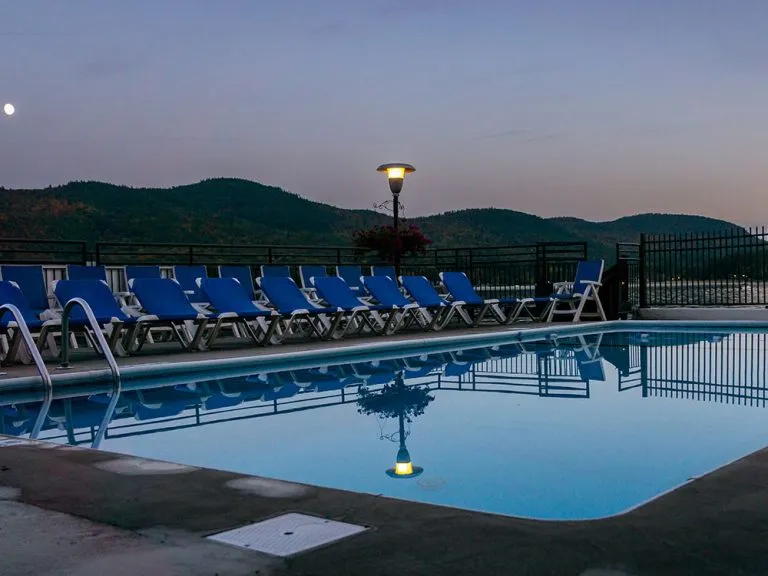 Charming Lake George Motel | The Lake Motel
