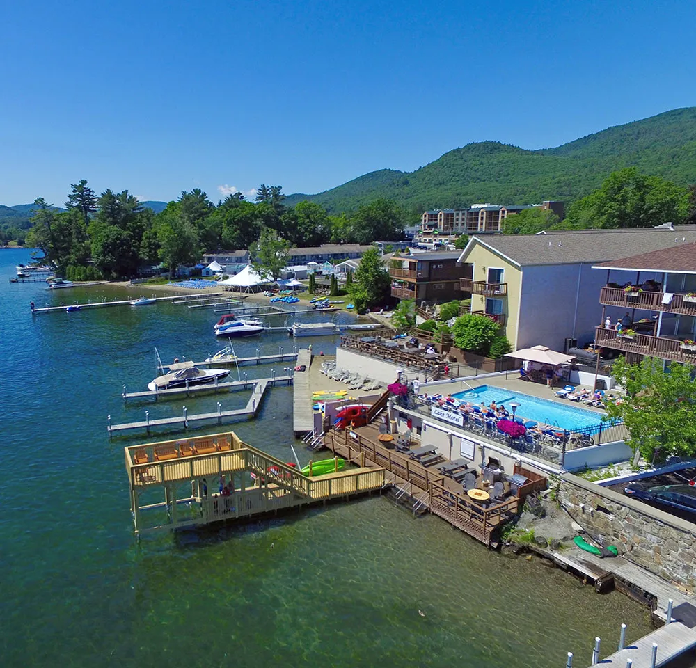 Charming Lake George Motel | The Lake Motel